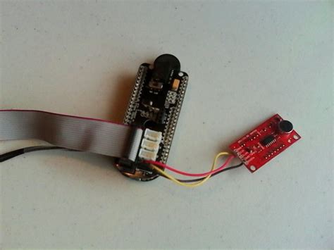 Hackers In Residence The Sound Visualizer