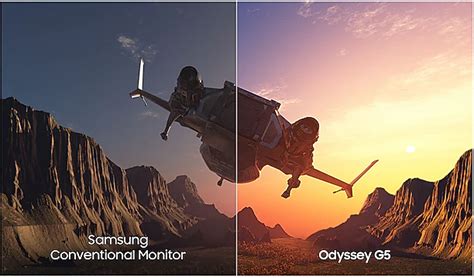 Samsung Odyssey G Gaming Monitor Hz Fast Ips Qhd Freesync Amd Adaptive Sync X