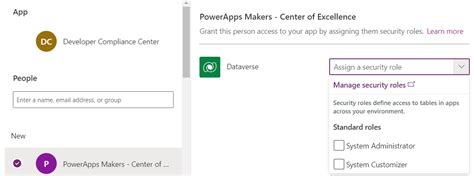 [coe Starter Kit Question] Developer Compliance Center · Issue 5368 · Microsoft Coe Starter