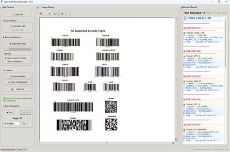 How To Read 1d2d Barcodes From Pdf Files Using Dynamsoft Python Barcode Sdk Dynamsoft