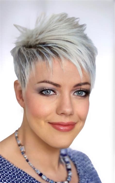 Pin By Richard Stradler On Aces Short Hair Styles Spiked Hair Asymetrical Short Hair