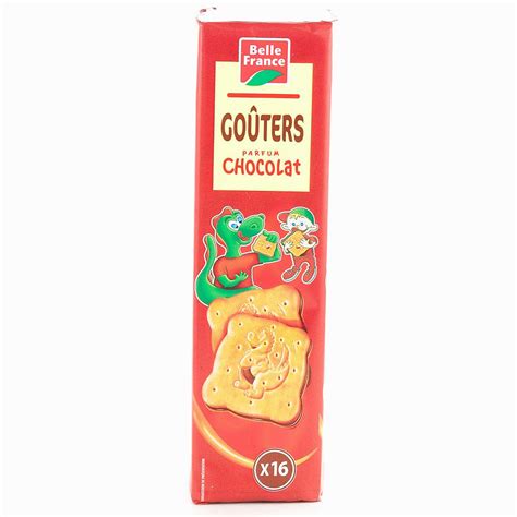 P15 Gouter Choco Rond Belle France Boutique Cabf