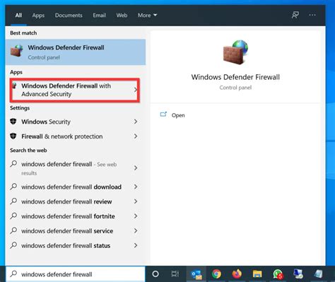 How To Block A Program In Firewall On Windows 10 Itechguides