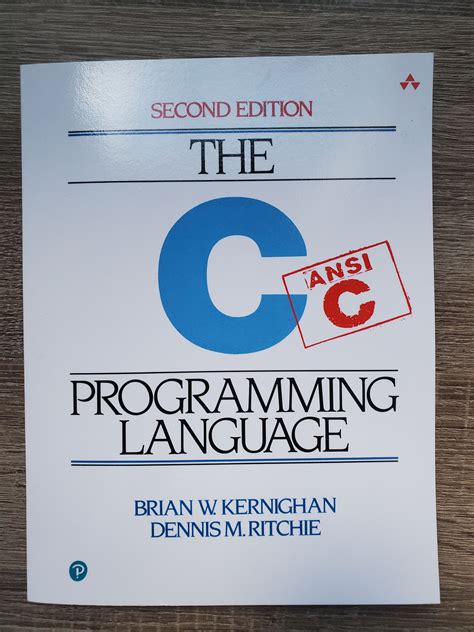C Programming LanguageБумажная книга купить на Ozon по низкой цене 2167085123