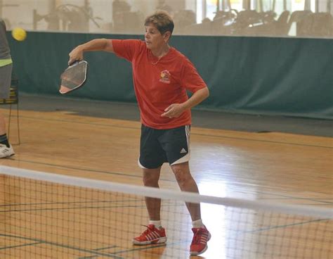 Sherry Scheer Highlights Growth Of Pickleball In Berkshire County Archives