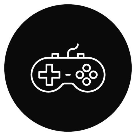 Premium Vector Game Controller Icon Vector Image Can Be Used For Mall