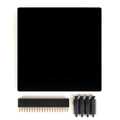 Hyperpixel 40 Square Hi Res Display For Raspberry Pi The Pi Hut