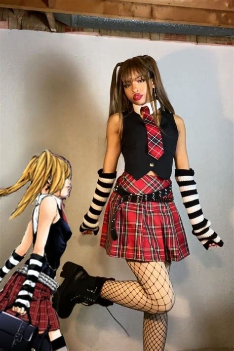 Misa Amane Inspired Outfit Outfit Inspirations Outfits Fashion