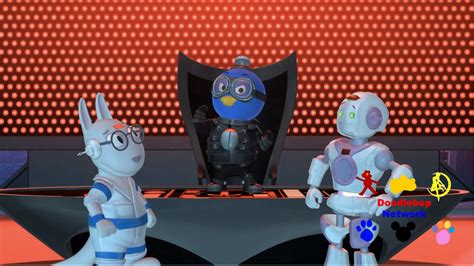 Backyardigans Robot Rampage On Doodlebop Network By Doodlebopsftw On Deviantart