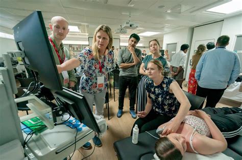 Intelligent Ultrasound On Linkedin Needletrainer