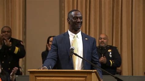 Oakland Police Chief Floyd Mitchell Former Lubbock Texas Chief