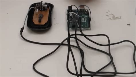This Novel 3d Printer Kinematic System Uses A Mouse Sensor For Closed Loop Control Arduino Blog