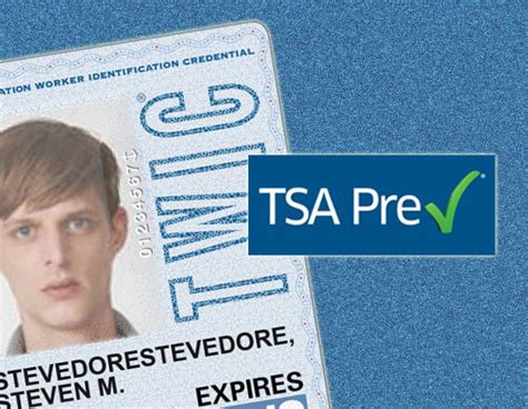 Tsa Precheck Traveler Number
