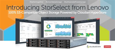 S3 Cloud Storage Solution Object Storage Software Cloudian