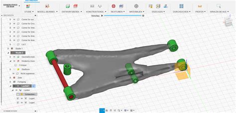 Solved Preserve Geometry Not Being Preserved In Generative Design Autodesk Community