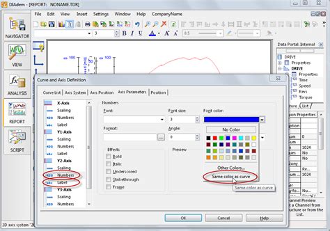 Solved Multiple Scales On Y With The One Time Axis Ni Community