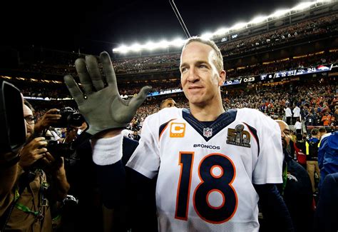 Super Bowl 50 Denver Broncos Victorious Mirror Online