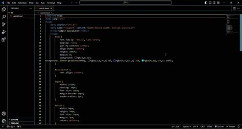 jada phani kumar on linkedin appdevelopment calculatorapp innovationinprogress bharatintern…
