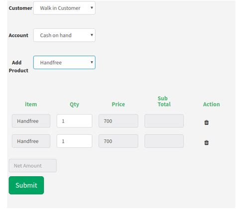 Php Jquery Adding New Row In Table Based On Selection But Latest Selection Override The Whole