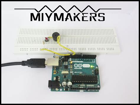 The Simplest Buzzer Tutorial Using Arduino 6 Steps With Pictures Instructables