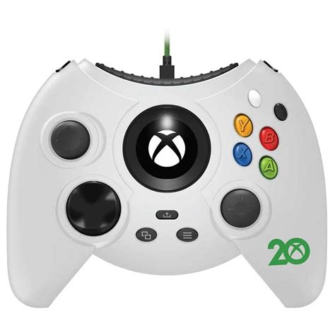 Hyperkin Gaming Duke 20th Anniversary Edition Wireless Controller Silver Techinn