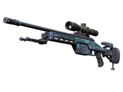 Ssg 08 Mainframe 001 Nova De Fábrica