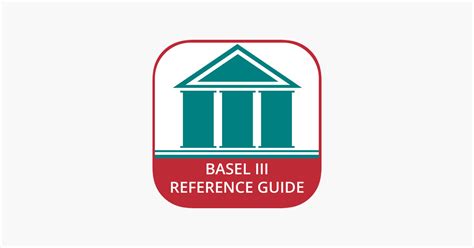 Basel III Reference Guide On The App Store