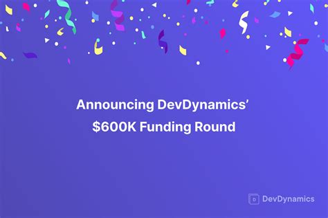 DevDynamics Ai Announces 600K Funding Round