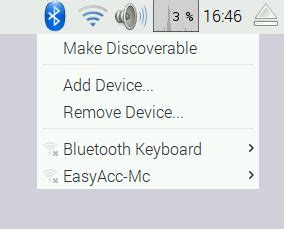 Raspbian Update Brings Bluetooth Support For Raspberry Pi Liliputing