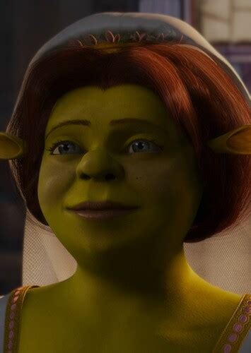 Find An Actor To Play Princess Fiona Ogre Form In Shrek If Fictional