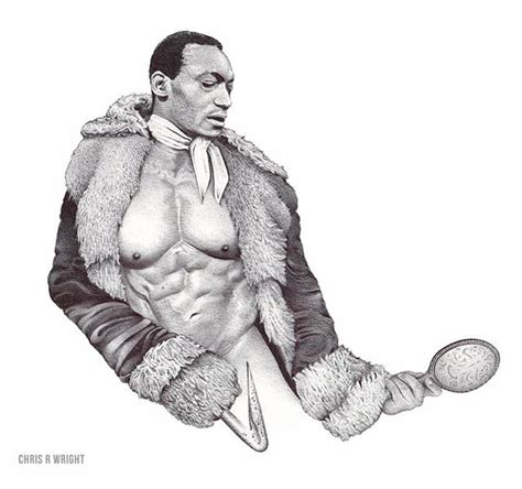 Rule 34 Abs Black And White Candyman Hook Horror Male Male Only