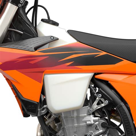 New 2027 Ktm 450 Xc F Orange Motorcycles In Austin Tx
