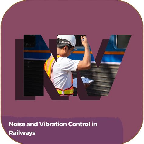 Noise And Vibration Control In Railways Transportation Online
