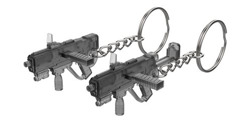 Helldivers Keychains Bundle 7 Printable Stls Commercial Use 3d Model 3d Printable Cgtrader