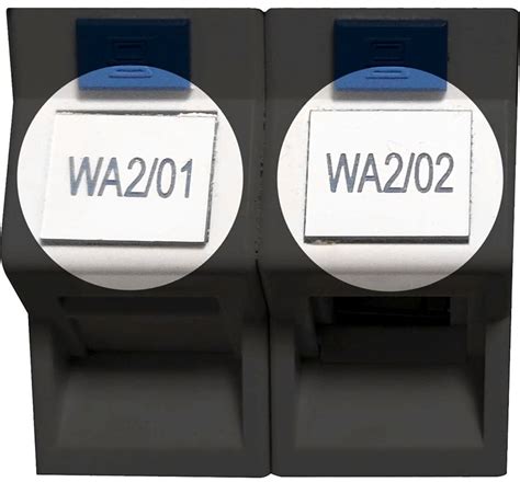 Buy Excel Rack Labels Comms Express