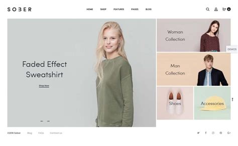 10 Best Advanced WordPress WooCommerce Fashion Theme In 2021