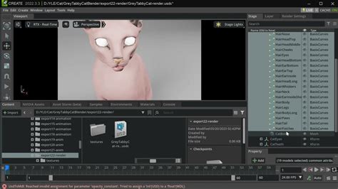 Usd Export Use Settings For Render Crashes Create 2233