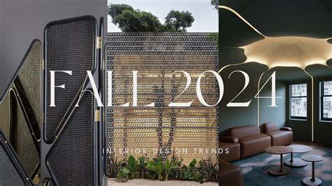 Fall 2024 Interior Design Trend Report Digital Download — Forrest