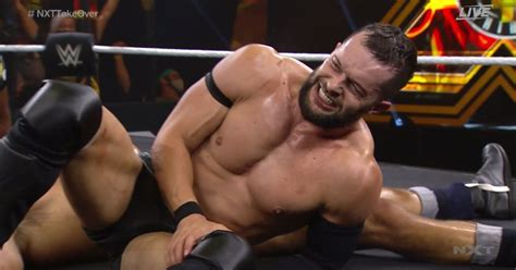 Wwe Nxt Takeover Xxx Results Finn Bálor Pads His Record Cageside Seats