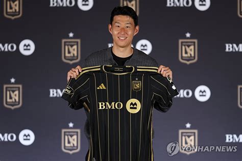 손흥민 Mls 데뷔전서 동점 Pk 유도…lafc 2 2 무승부에 한몫 종합 연합뉴스