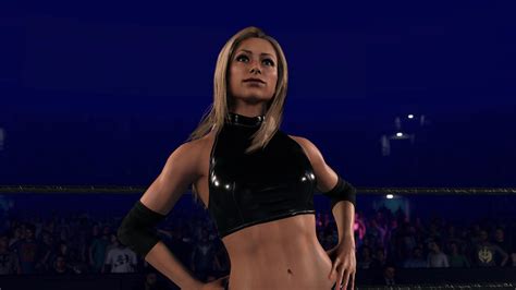 Stacy Keibler Wwe 2k22 Roster