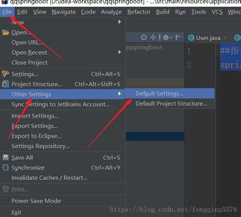 Idea设置maven配置文件settingxml的位置idea Setting配置文件 Csdn博客