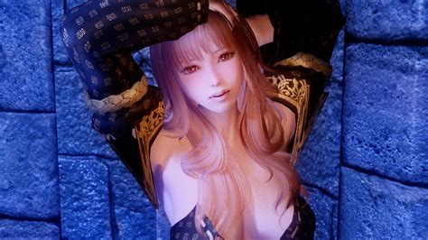 Creation Kit Won T Allow Me To Change Npc S Hair Page Skyrim Technical Support LoversLab