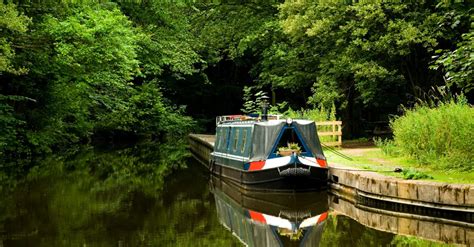 Exploring The Natural Beauty Of Canals And Waterways