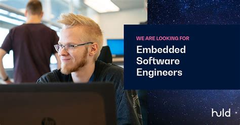 Huld On Linkedin Embeddedsoftwareengineer Embeddedsoftware Softwareengineer