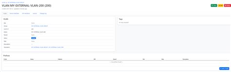 Vlan Translation · Issue 7336 · Netbox Communitynetbox · Github