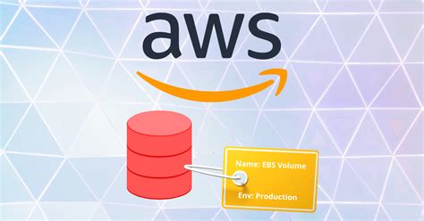 Aws Tagging Ebs Volumes By Using The Attached Instance Tags Lexd