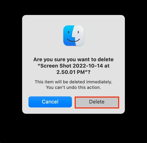 How To Delete A Screenshot On Mac Splaitor
