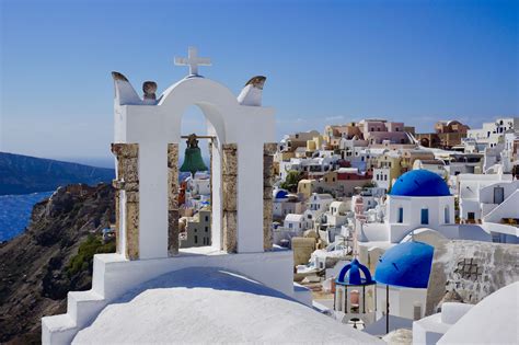 Oia Santorini Greece Beautiful Destinations Santorini Santorini