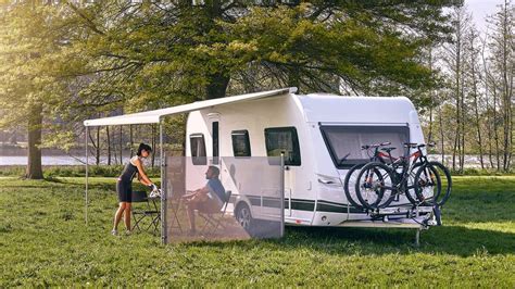 Fahrradträger Für Wohnwagen Und Pkw Promobil